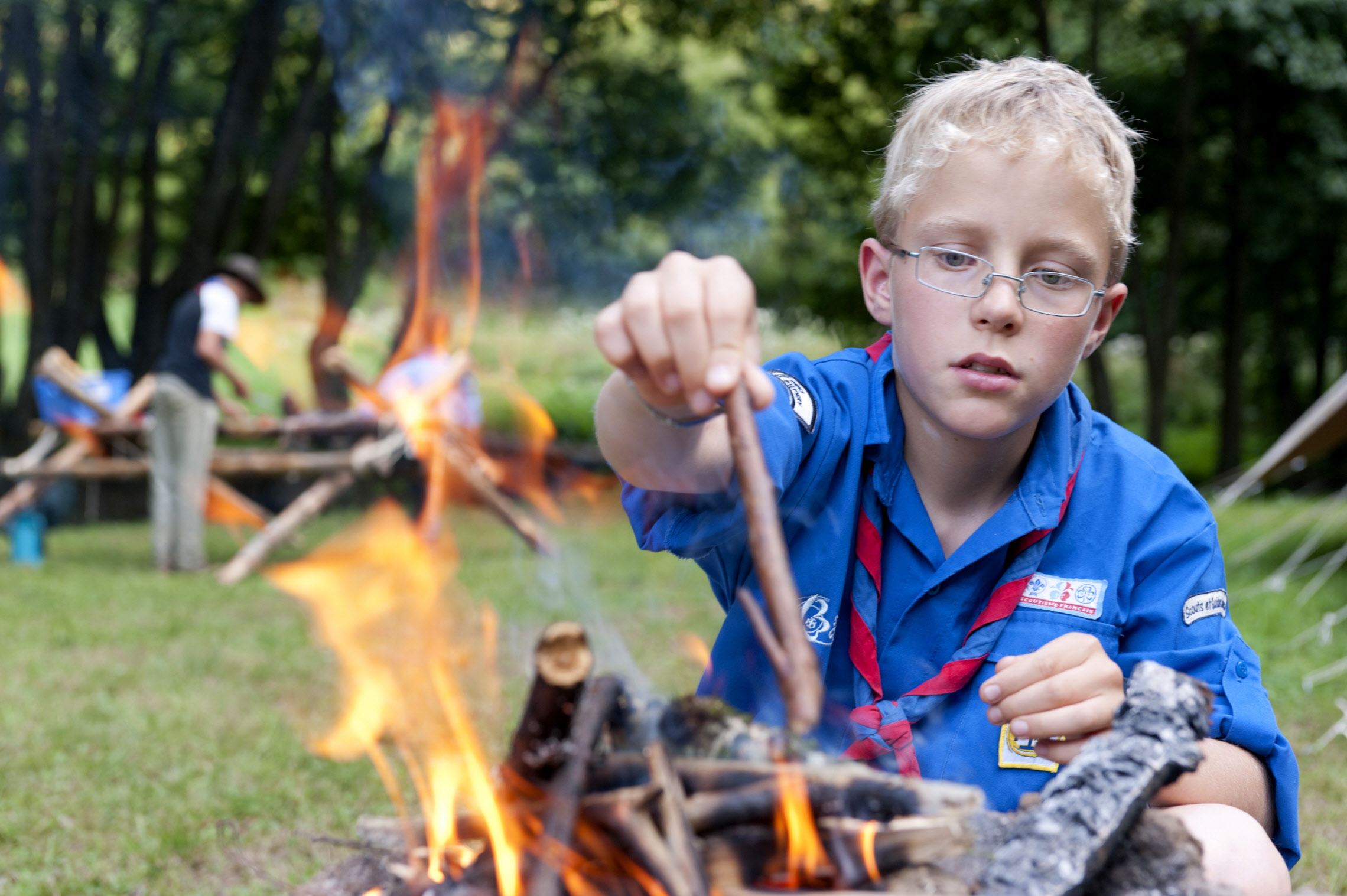 Être #ScoutEn2015 ! - Jeunes Cathos Blog Jeunes Cathos Blog
