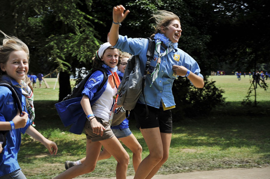 Scout un jour, scout toujours ! - Jeunes Cathos Blog Jeunes Cathos Blog