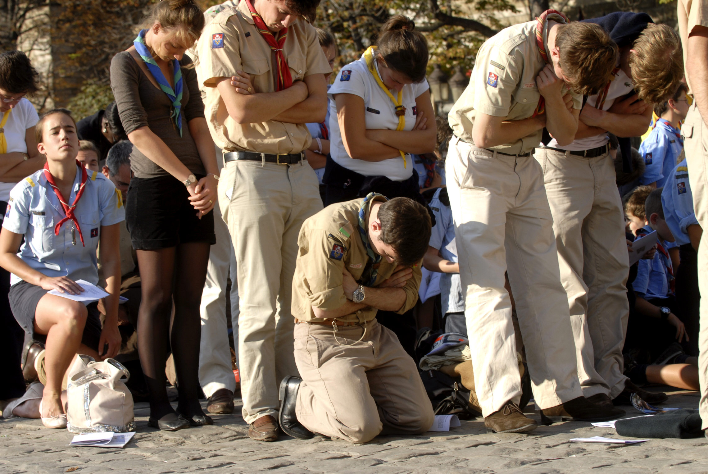 Scout un jour, scout toujours ! - Jeunes Cathos Blog Jeunes Cathos Blog