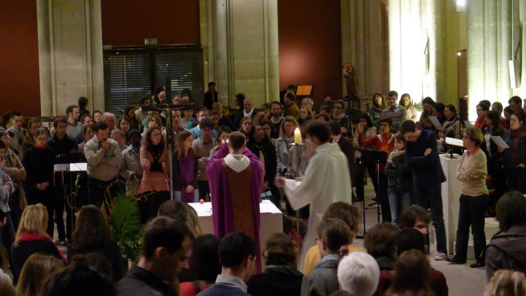 La CVX, un chemin de vie ! - Jeunes Cathos Blog Jeunes Cathos Blog