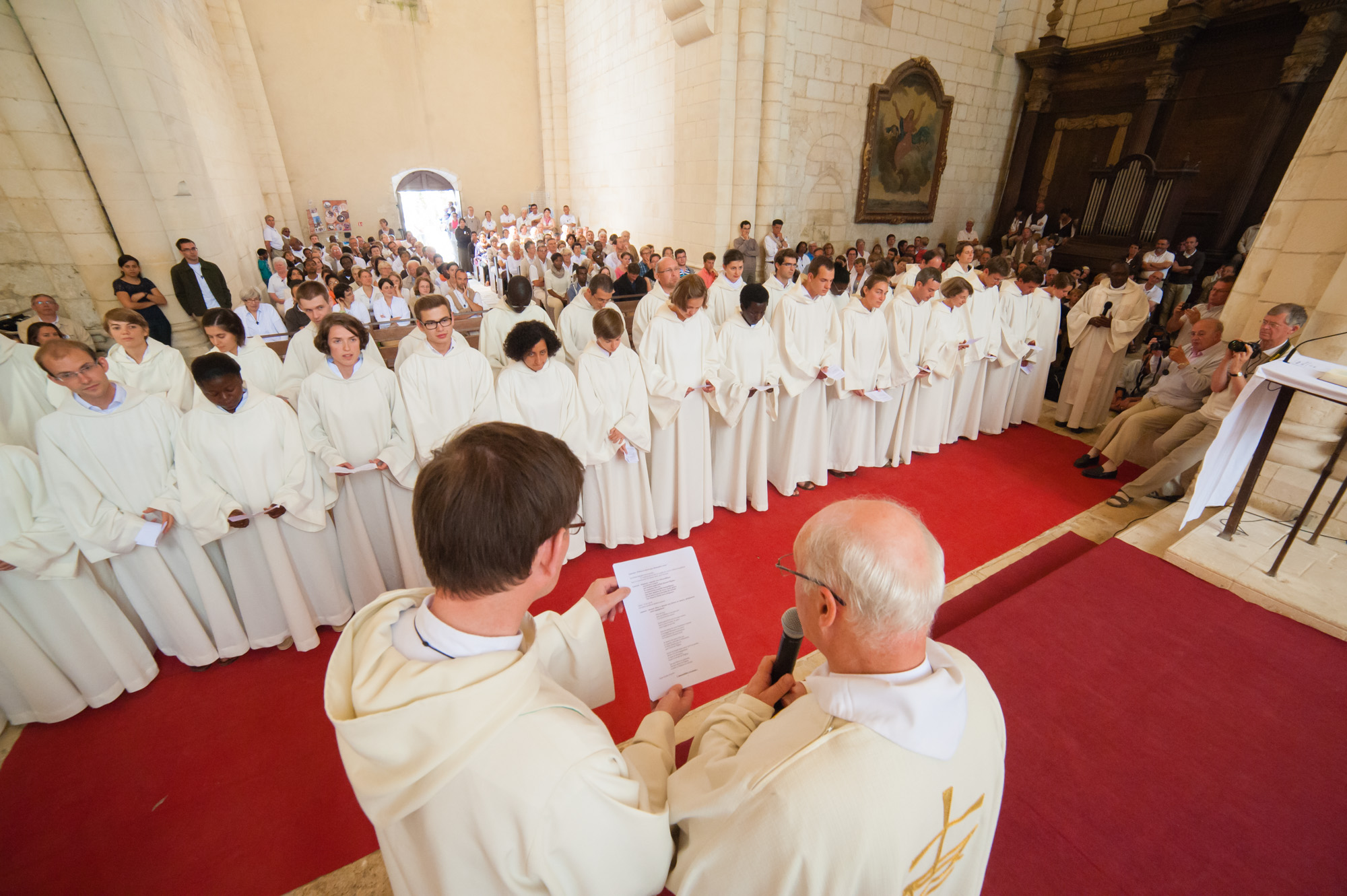 "Le célibat consacré répond à ma soif d’être complètement pour le ...