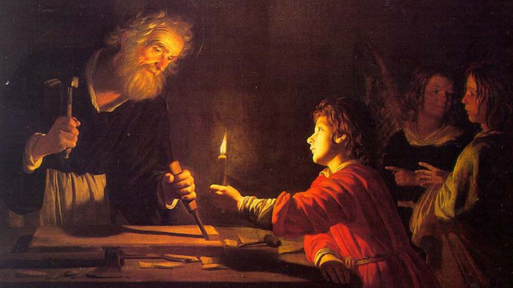 Cette année, pourquoi fête-t-on la Saint Joseph le 20 mars ? - Jeunes ...
